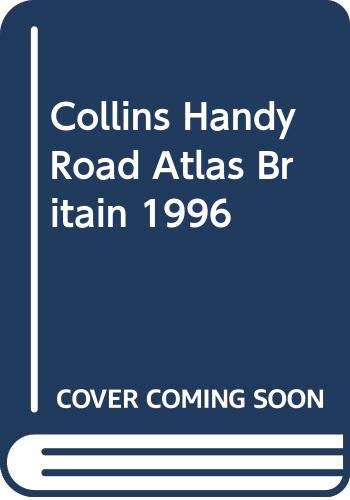 Collins handy road atlas, Britain: Collins (Firm : London, England ...