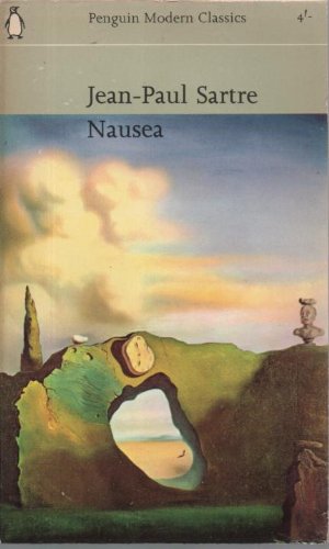 Nausea (Penguin modern classics): Jean-Paul Sartre: Amazon.com: Books