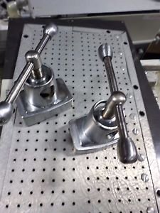 Amazon.com: Clark Socket / Clamp for Operating Table Set : Industrial ...