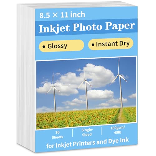Best Inkjet Photo Papers for Stunning Prints: A Complete Guide ...