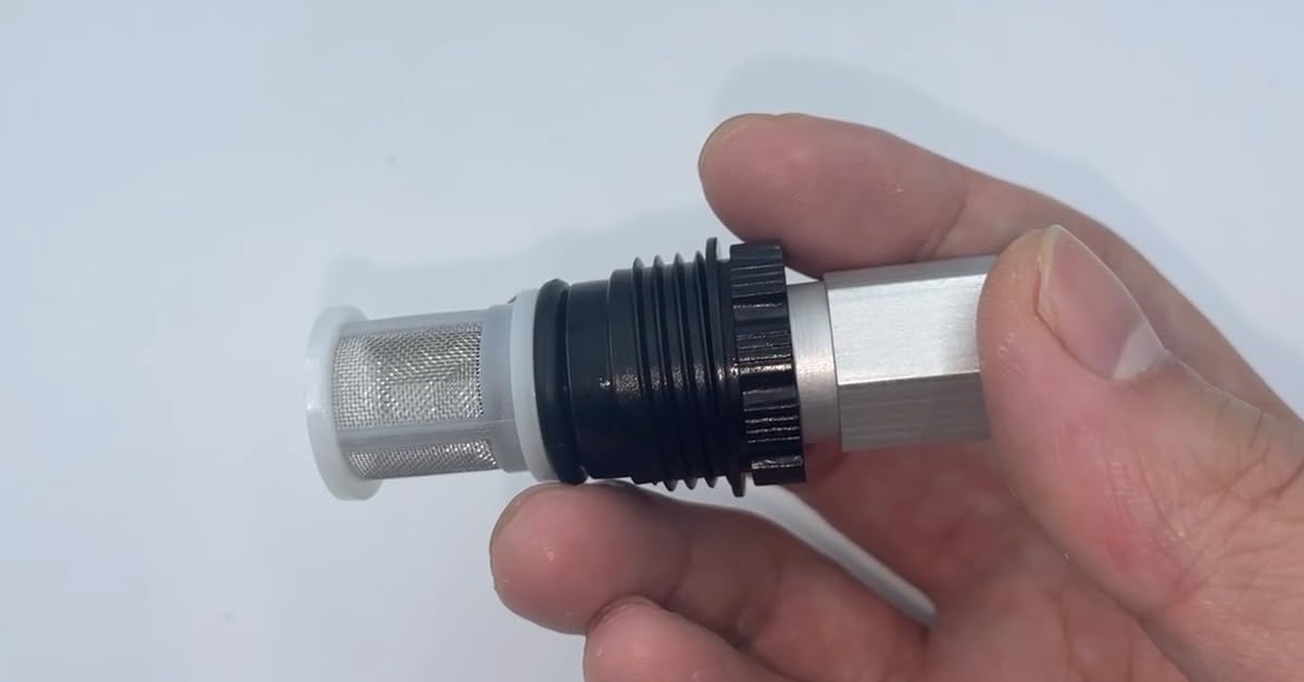 Snapklik.com : H98-510-S Rinnai Tankless Water Heater Filter And Inlet ...