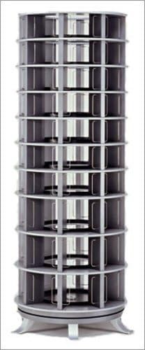 Amazon.com: Revolving Tower CD / DVD Storage