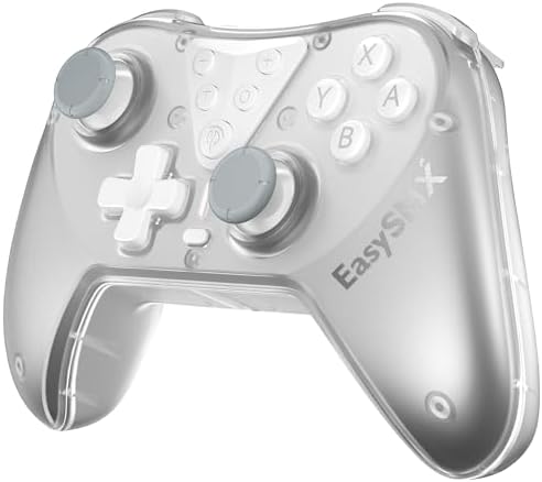 EasySMX T39 Mandos Switch Inalambrico con Hall Joystick - ADIÓS AL ...