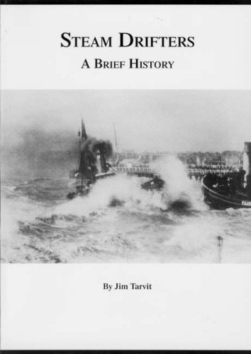Buy Steam Drifters: A Brief History Book Online at Low Prices in India ...