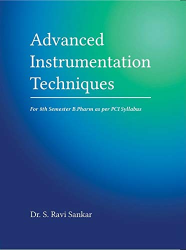 Buy Advanced Instrumentation Techniques Book Online at Low Prices in India | Advanced ...