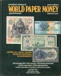 Standard Catalog of World Paper Money (Standard Catalog of World Paper ...