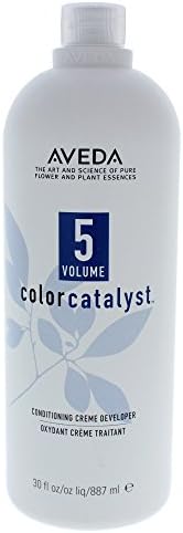 Amazon.com : Aveda Volume 20 Developer Color Catalyst Conditioning ...