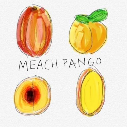 Amazon.com: Fresh Fruit : Meach Pango: Digital Music