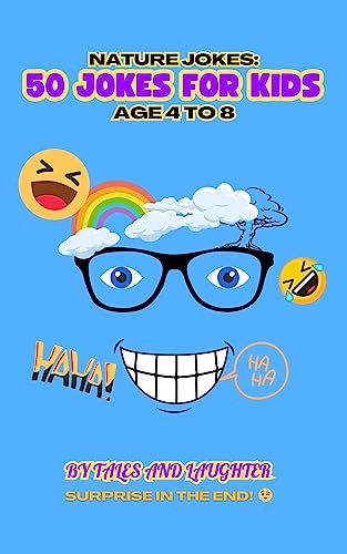 NATURE JOKES: 50 Jokes for Kids | Age 4 to 8 - SURPRISE IN THE END ...