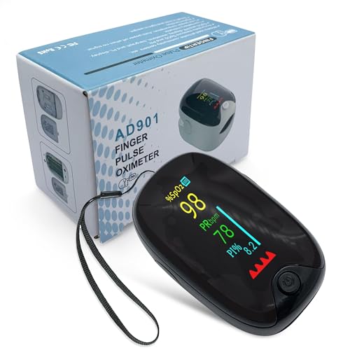 Pulsioxímetros de Alta Precisión