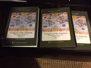 GREAT COURSES - Great Courses - Modern History - Conquest of the ...