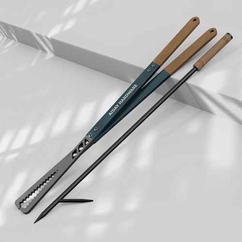 Fire Pit Tools – The 16 best products compared - Wild Explained