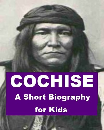 Amazon.com: Cochise - A Short Biography for Kids eBook : Madden, Joseph ...