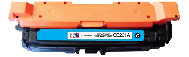Image King Ultimate CE261A Laser Toner Cartridge for Colour Laserjet ...