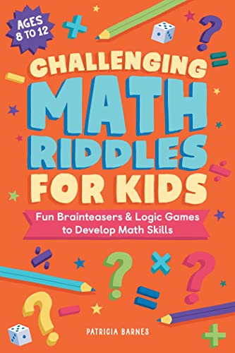 Top 10 Best Math Riddles For Kids : Reviews & Buying Guide - Katynel