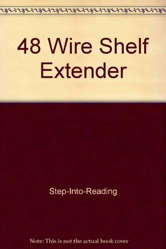48" Wire Shelf Extender: Amazon.co.uk: 9780679813774: Books