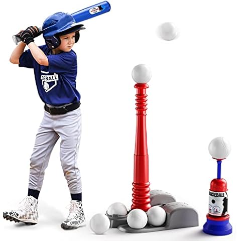 The 10 Best T Ball Sets of 2024 (Reviews) - FindThisBest