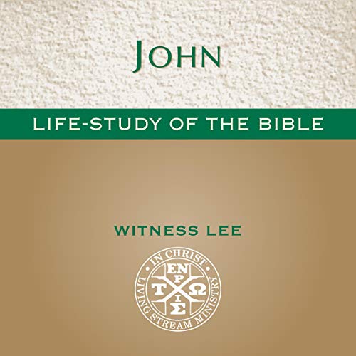 Witness Lee Living Stream Ministry