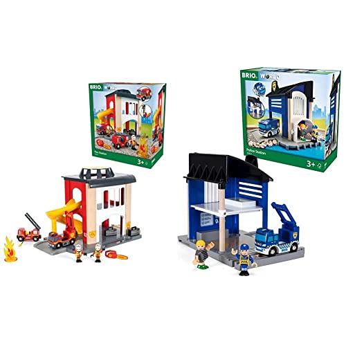 Brio Feuerwehrstation – Die 15 besten Produkte im Vergleich - kita.de ...