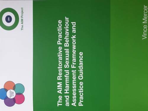 The AIM Restorative Practice and Harmful Sexual Behaviour Assessment Framework and Practice ...