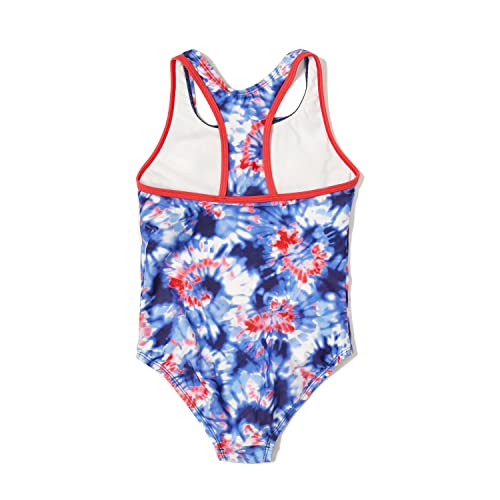 Snapklik.com : Speedo Girls Standard Swimsuit One Piece Closed Racerback