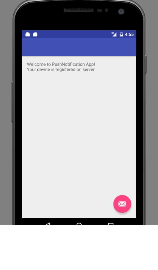 Receive Push Notifications - App on Amazon Appstore