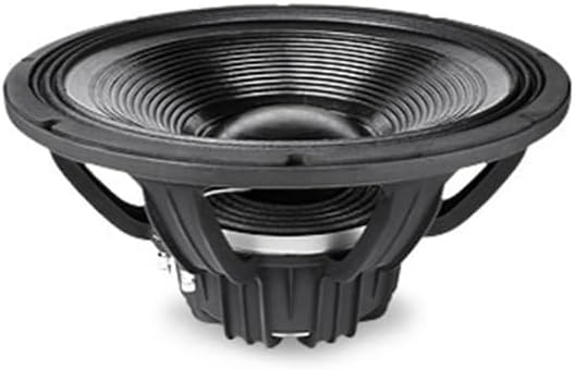 Faital Speakers Original Italiy 18XL1600 18"-1600W-98dB Unidad de ...