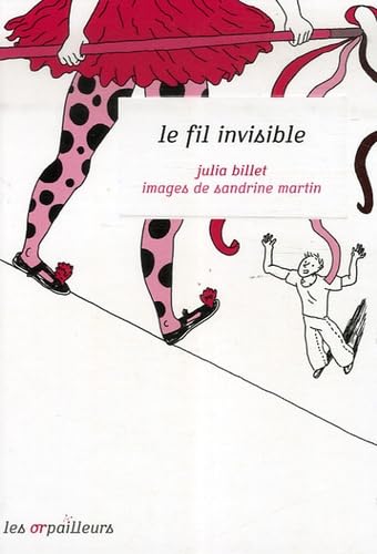Amazon.com: Le fil invisible: 9782351310526: Julia Billet: Books