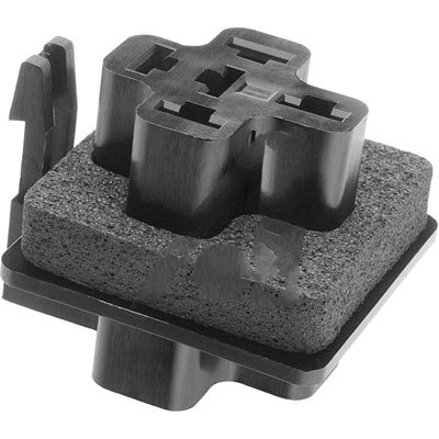 "Custom Connector BR05-WP Socket, Relay; WEATHERPROOF 5 PIN AUTOMOTIVE ...