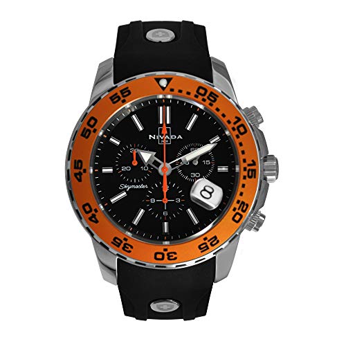 Venta > reloj nivada swiss skymaster > en stock