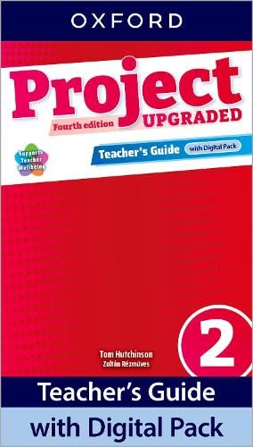 Amazon | Project Fourth Edition Upgraded: Level 2: Teacher's Guide with ...