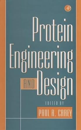 Protein Engineering and Design: 9780121596408: Medicine & Health ...