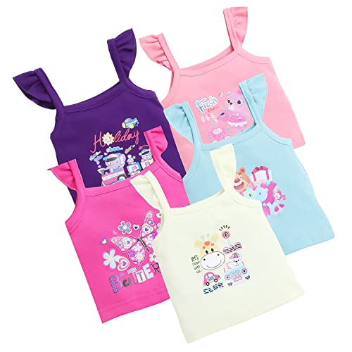 Amazon.in Bestsellers: The most popular items in Girls' Innerwear