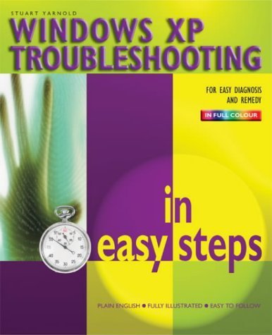 Buy Windows Troubleshooting In Easy Steps (In Easy Steps Series) Book ...