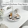 Amazon.com: HighHerz Silicone Bathroom Countertop and Vanity Tray-10 ...