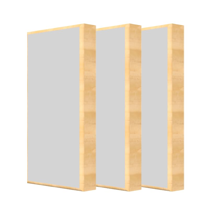 Timber Acoustics® Soundproofing Wooden Frame Acoustic Panels, Rockwool ...