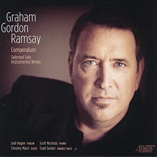 Amazon.com: Graham Gordon Ramsay: Compendium : Various artists: Digital ...
