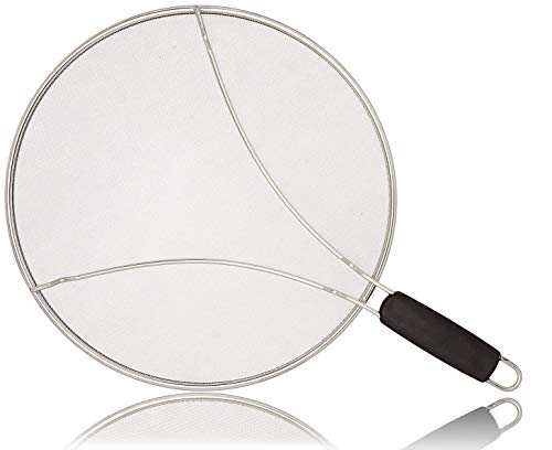 Top 10 Best Splatter Screens For Frying Pans in 2025 Reviews