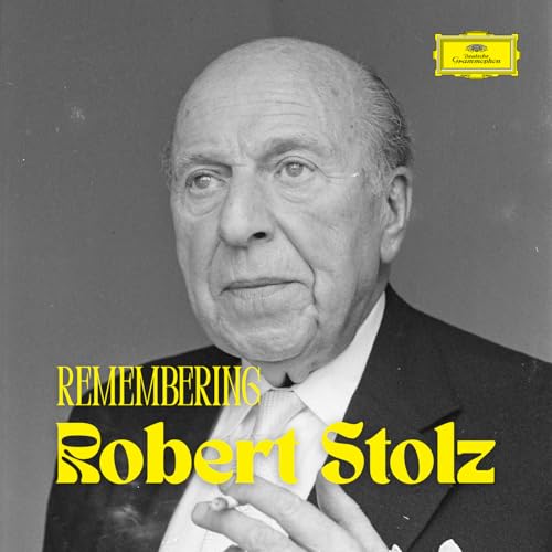 Remembering Robert Stolz by Robert Stolz on Amazon Music - Amazon.co.uk