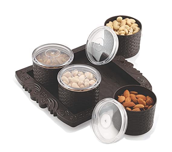 Lazy Being - We Serve you the trend Delight - 4 Multipurpose Serving ...