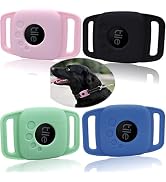 Amazon.com: Silicone Case for Tile pro (2022) for Dog Collar, Durable ...