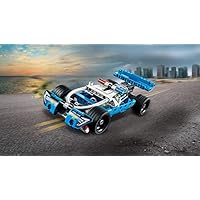 LEGO Technic 42091 Police Pursuit : LEGO: Amazon.co.uk: Toys & Games
