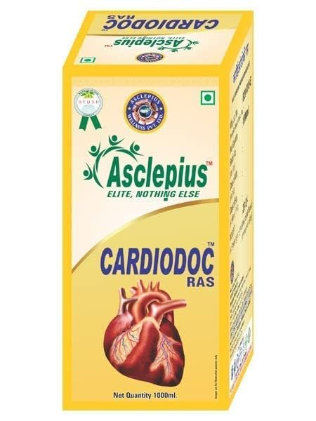 Buy AWPL Cardiodoc RAS Liquid-1000ML Online at Low Prices in India - Amazon.in