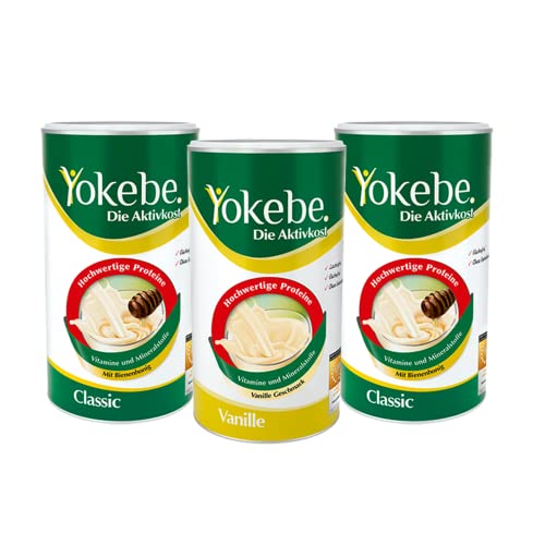 Yokebe Classic – Die 15 besten Produkte im Vergleich - abnehmen-ganz ...