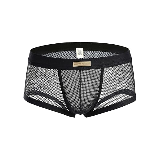 Amazon Best Sellers: Best Men's Trunks Underwear