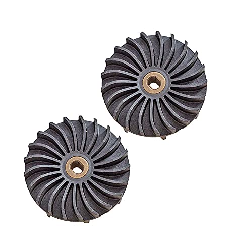 Amazon.com: 2 Pack of Genuine OEM Replacement Fans # 5140011-74-2PK ...