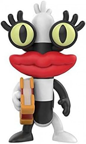 Amazon.com: Oblina: ~2.9" Nickelodeon Nickelodeon x Funko Mystery Minis ...