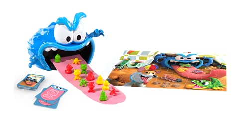 Snapklik.com : Gobble Monster Game - Save Your Toys From The Monsters ...