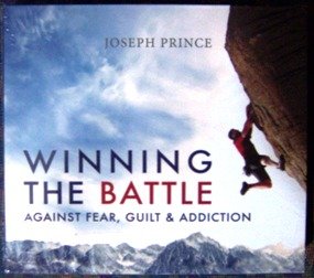 Amazon.com: Winning the Battle Against Fear, Guilt and Addiction (2 CD ...
