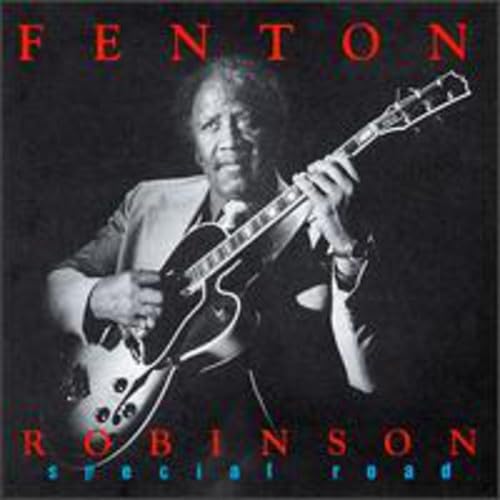 ROBINSON,FENTON - Special Road - Amazon.com Music